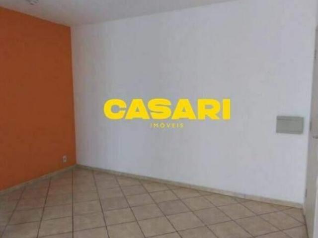 Apartamento com 2 dormitórios à venda, 55 m² Planalto São Bernardo do Campo/SP