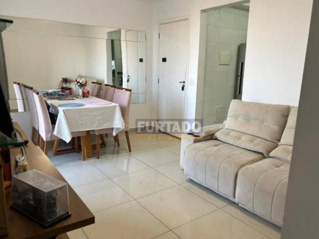 Apartamento com 2 dormitórios à venda, 55 m² Planalto São Bernardo do Campo/SP