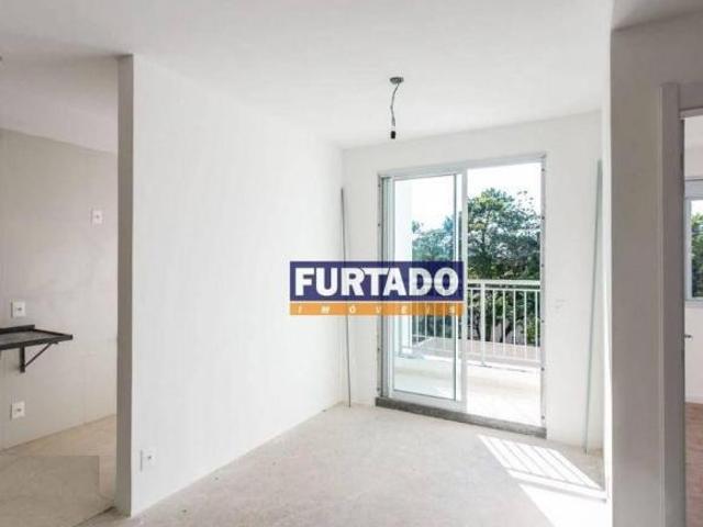 Apartamento com 2 dormitórios à venda, 55 m² Rudge Ramos São Bernardo do Campo/SP
