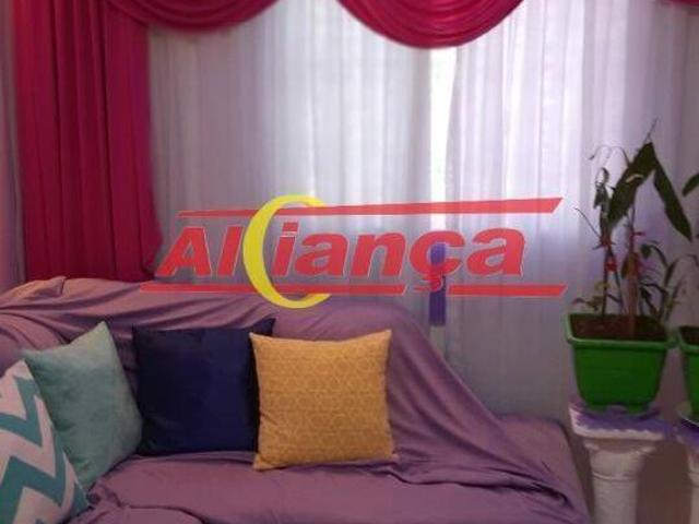 APARTAMENTO COM 2 DORMITÓRIOS À VENDA, 55 M² Vila Zamataro Guarulhos SP