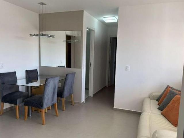 Apartamento com 2 dormitórios à venda, 55 m² Vila Anastácio São Paulo/SP