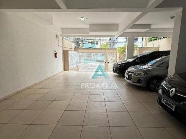 Apartamento com 2 dormitórios à venda, 55 m² Vila Guiomar Santo André/SP