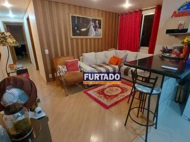 Apartamento com 2 dormitórios à venda, 55 m² Vila Guiomar Santo André/SP
