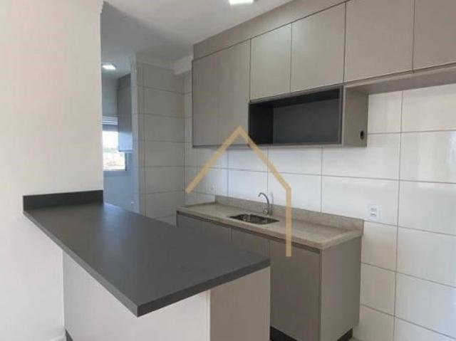 Apartamento com 2 dormitórios à venda, 55 m² Vila Santa Catarina Americana/SP