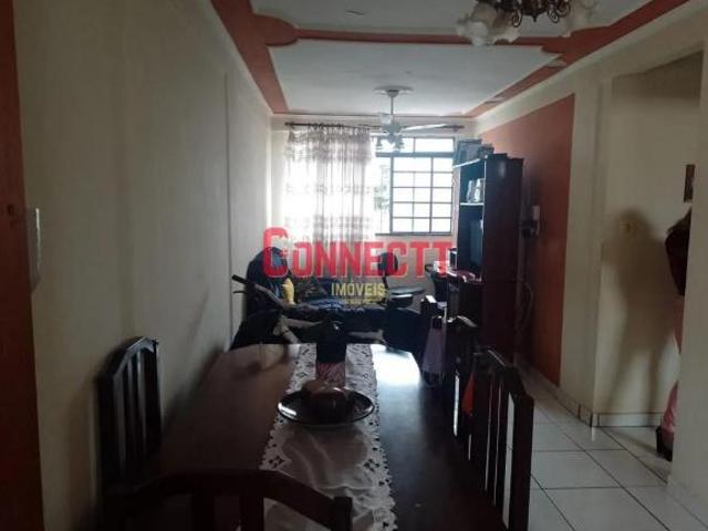 Apartamento com 2 dormitórios à venda, 55.08m² por R$ 140.000 Vila Virgínia Delboux