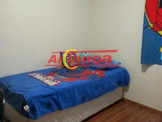 APARTAMENTO COM 2 DORMITÓRIOS À VENDA, 55M² VILA CAMARGOS GUARULHOS/SP