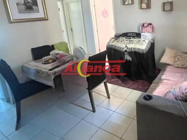 APARTAMENTO COM 2 DORMITÓRIOS À VENDA, 55M² VILA SADOKIM GUARULHOS/SP