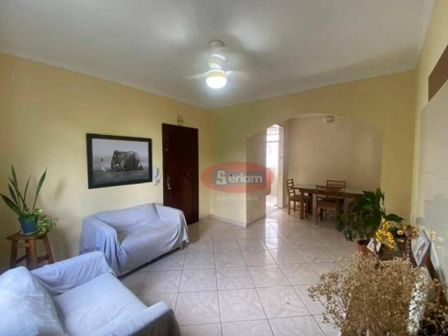 Apartamento com 2 dormitórios à venda, 5694 m² por R$ 350.000,00 Aparecida Santos/SP