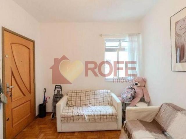 Apartamento com 2 dormitórios à venda, 56 m² Consolação São Paulo/SP