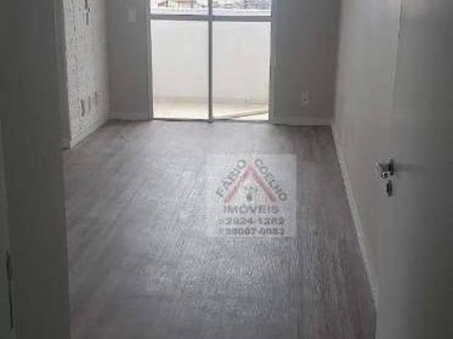 Apartamento com 2 dormitórios à venda, 56 m² Cidade Ademar São Paulo/SP