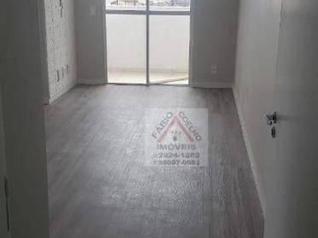 Apartamento com 2 dormitórios à venda, 56 m² Cidade Ademar São Paulo/SP