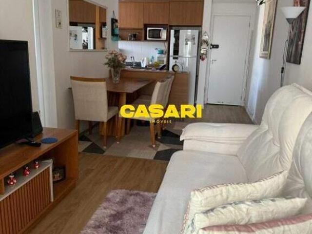 Apartamento com 2 dormitórios à venda, 56 m² Baeta Neves São Bernardo do Campo/SP