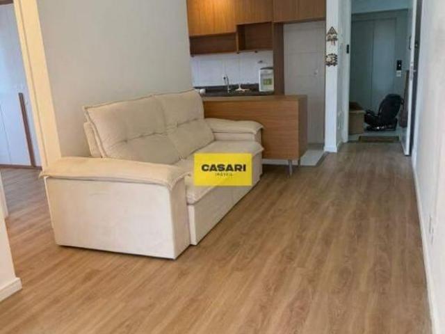Apartamento com 2 dormitórios à venda, 56 m² Baeta Neves São Bernardo do Campo/SP