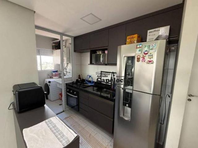 Apartamento com 2 dormitórios à venda, 56 m² Freguesia do Ó São Paulo/SP