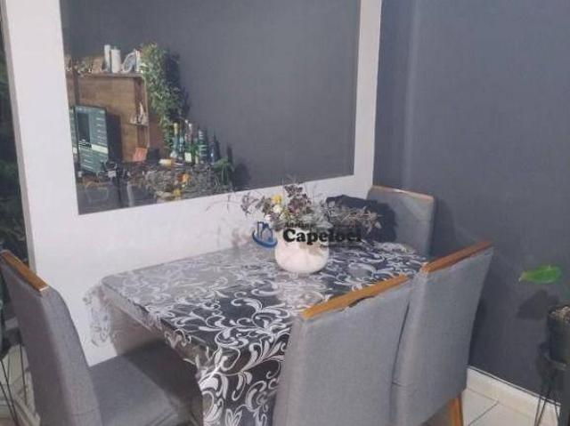 Apartamento com 2 dormitórios à venda, 56 m² Jardim Maristela São Paulo/SP