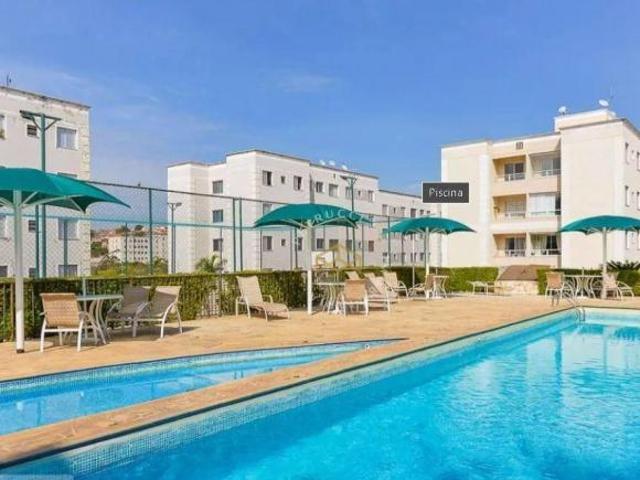 Apartamento com 2 dormitórios à venda, 56 m² Jardim Nova Europa Campinas/SP