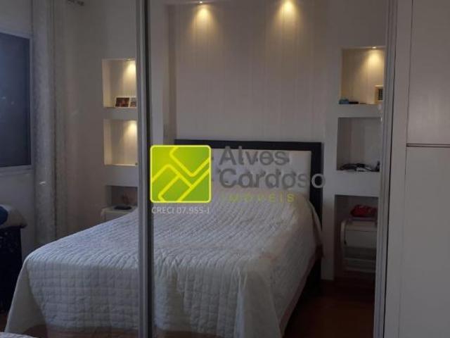 Apartamento com 2 dormitórios à venda, 56 m² Jardim Bandeirantes Santana de Parnaíba/SP