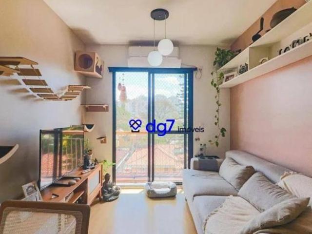 Apartamento com 2 dormitórios à venda, 56 m² Jardim das Vertentes São Paulo/SP