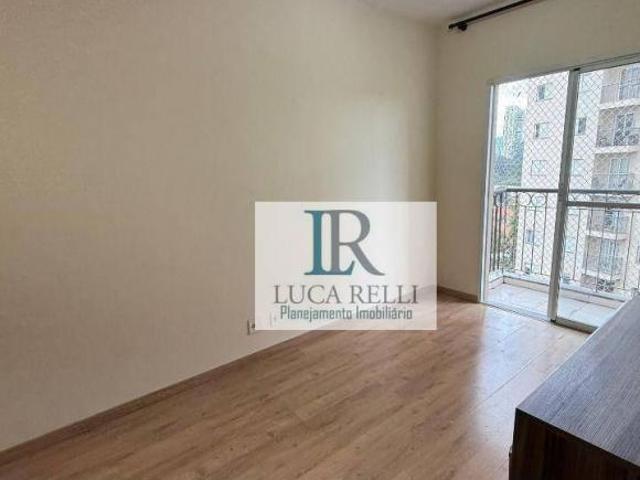 Apartamento com 2 dormitórios à venda, 56 m² Jardim Tupanci Barueri/SP
