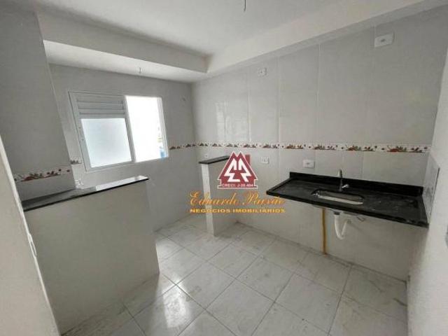 Apartamento com 2 dormitórios à venda, 56 m² Jardim Tranqüilidade Guarulhos/SP