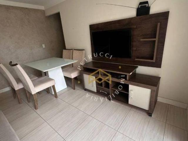 APARTAMENTO COM 2 DORMITÓRIOS À VENDA, 56 M² NO BONFIM CAMPINAS/SP