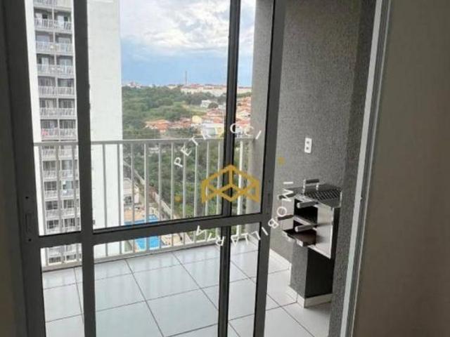 APARTAMENTO COM 2 DORMITÓRIOS À VENDA, 56 M² NO JARDIM DAS COLINAS HORTOLÂNDIA/SP