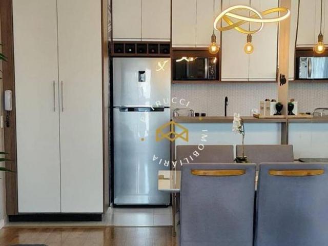APARTAMENTO COM 2 DORMITÓRIOS À VENDA, 56 M² NO VILA SÃO PEDRO HORTOLÂNDIA/SP