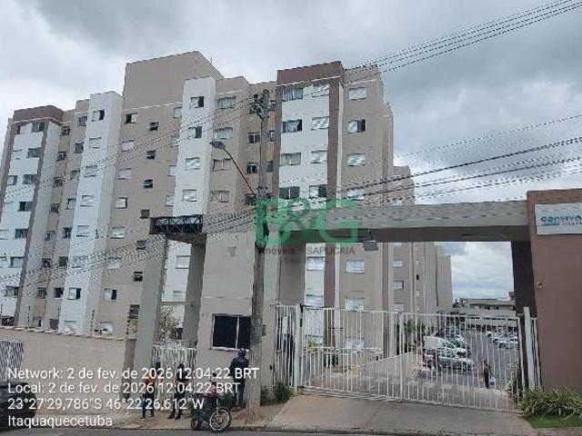 Apartamento com 2 dormitórios à venda, 56 m² por R$ 146.953,08 Jardim Cristiano Itaquaquecetuba/