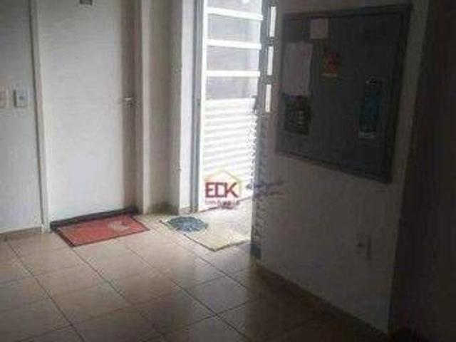 Apartamento com 2 dormitórios à venda, 56 m² por R$ 165.000,00 Vila Bela Taubaté/SP