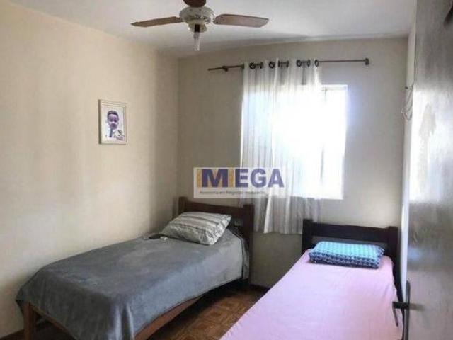 Apartamento com 2 dormitórios à venda, 56 m² por R$ 179.000 Conjunto Residencial Souza Queiroz C