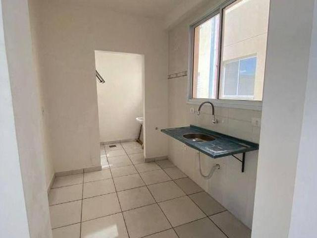 Apartamento com 2 dormitórios à venda, 56 m² por R$ 185.000,00 Núcleo Santa Isabel Hortolândia/S