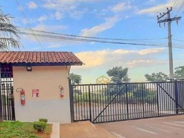 Apartamento com 2 dormitórios à venda, 56 m² por R$ 186.000,00 Jardim Amanda II Hortolândia/SP