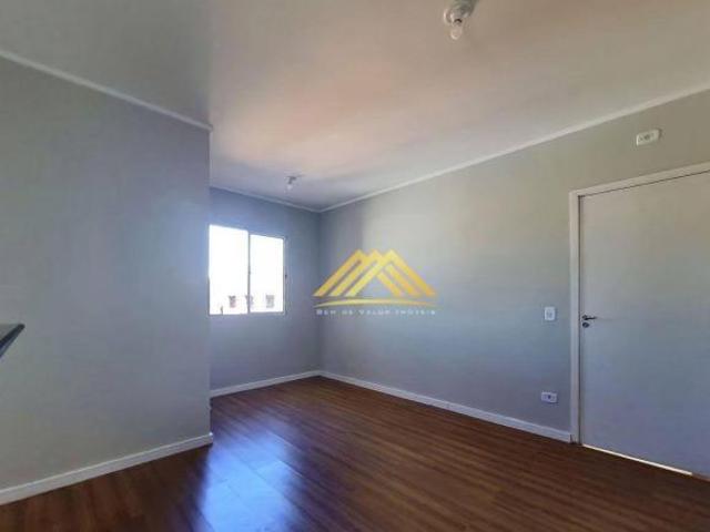 Apartamento com 2 dormitórios à venda, 56 m² por R$ 187.000,00 Aparecidinha Sorocaba/SP