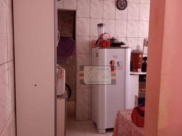 Apartamento com 2 dormitórios à venda, 56 m² por R$ 180.000,00 Parque Panamericano São Paulo/SP