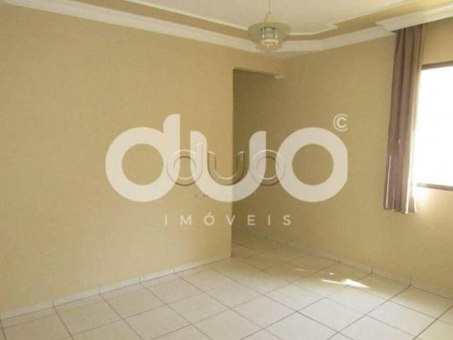 Apartamento com 2 dormitórios à venda, 56 m² por R$ 195.000,00 Centro Piracicaba/SP