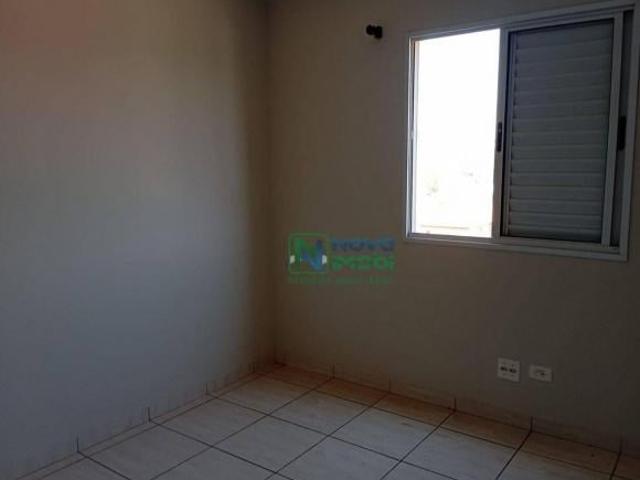 Apartamento com 2 dormitórios à venda, 56 m² por R$ 195.000,00 Gleba Califórnia Piracicaba/SP