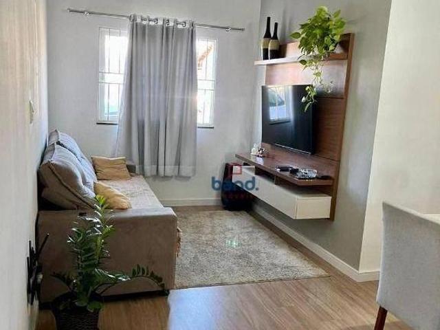 Apartamento com 2 dormitórios à venda, 56 m² por R$ 190.000,00 Cidade Jardim Porto Feliz/SP