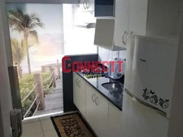 Apartamento com 2 dormitórios à venda, 56 m² por R$ 190.000,00 City Ribeirão Ribeirão Preto/SP