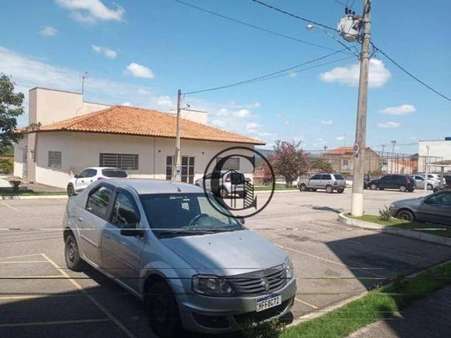 Apartamento com 2 dormitórios à venda, 56 m² por R$ 190.000,00 Ipanema Ville Sorocaba/SP