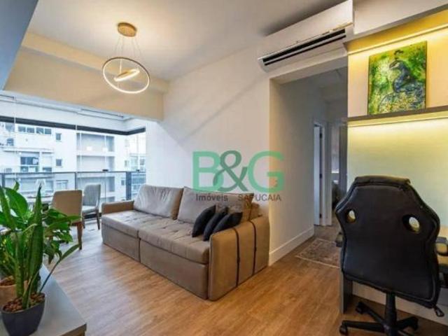 Apartamento à venda, 56 m² por R$ 1.430.000,00 Pinheiros São Paulo/SP