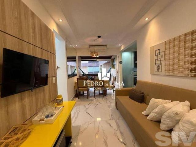 Apartamento com 2 dormitórios à venda, 56 m² por R$ 1.680.000,00 Riviera Módulo 4 Bertioga/SP