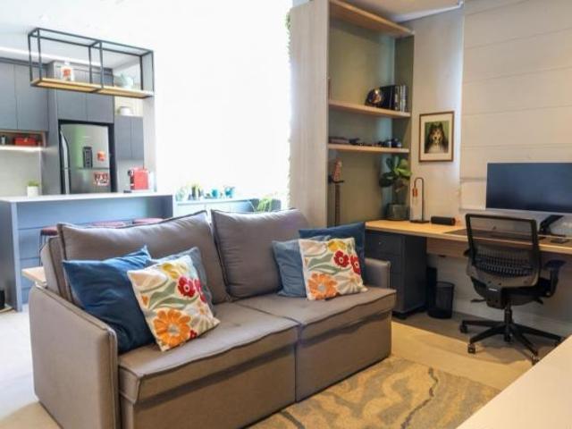 Apartamento com 2 dormitórios à venda, 56 m² por R$ 1.200.000,00 Cerâmica São Caetano do Sul/SP