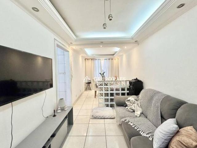 Apartamento com 2 dormitórios à venda, 56 m² por R$ 209.999,00 Conjunto Residencial José Bonifácio