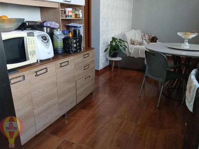 Apartamento com 2 dormitórios à venda, 56 m² por R$ 200.000,00 Caguaçu Sorocaba/SP