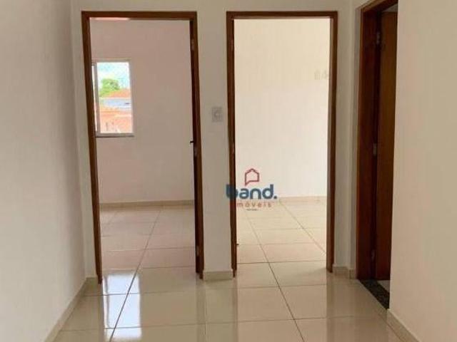 Apartamento com 2 dormitórios à venda, 56 m² por R$ 200.000,00 Cidade Jardim Porto Feliz/SP
