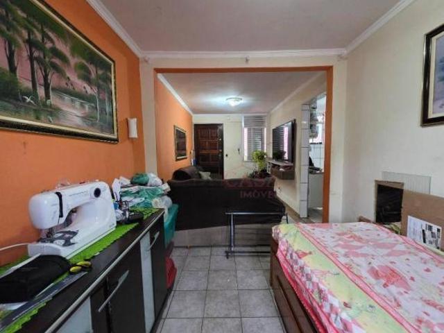 Apartamento à venda, 56 m² por R$ 199.999,99 Conjunto Residencial José Bonifácio São Paulo/SP
