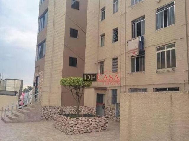 Apartamento com 2 dormitórios à venda, 56 m² por R$ 200.000,00 Conjunto Residencial José Bonifácio