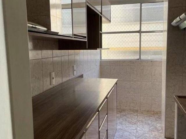 Apartamento com 2 dormitórios à venda, 56 m² por R$ 200.000 Jardim Pacaembu Campinas/SP
