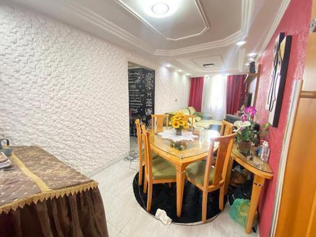 Apartamento com 2 dormitórios à venda, 56 m² por R$ 215.000,00 Cohab José Bonifácio São Paulo/S
