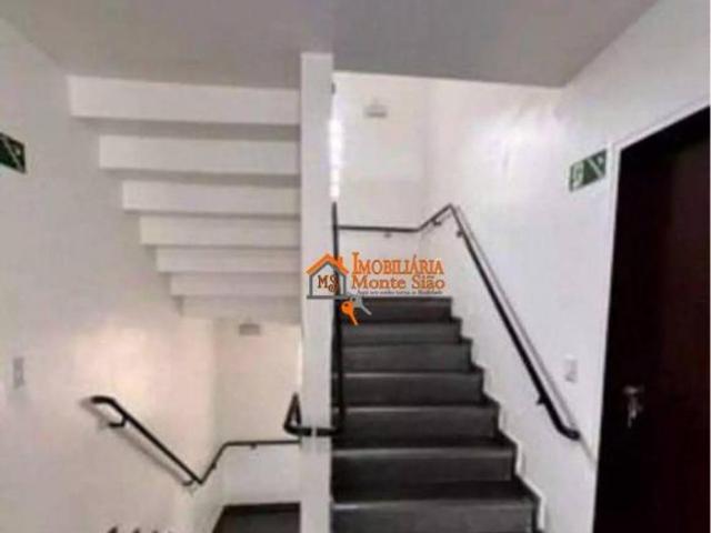 Apartamento com 2 dormitórios à venda, 56 m² por R$ 219.000,00 Jardim Iporanga Guarulhos/SP